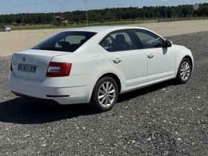 Balts Skoda Octavia 2017 Tauragė, ar dzinēja tilpumu 1.60 L un nobraukumu 245 tūkst. km par 4500 €, foto 7 vietnē AUTOMOTO.COM.LV