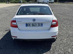 Balts Skoda Octavia 2017 Tauragė, ar dzinēja tilpumu 1.60 L un nobraukumu 245 tūkst. km par 4500 €, foto 8 vietnē AUTOMOTO.COM.LV