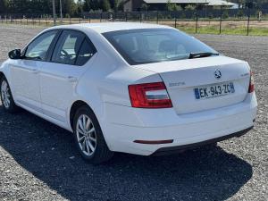 Balts Skoda Octavia 2017 Tauragė, ar dzinēja tilpumu 1.60 L un nobraukumu 245 tūkst. km par 4500 €, foto 9 vietnē AUTOMOTO.COM.LV