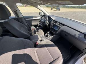 Balts Skoda Octavia 2017 Tauragė, ar dzinēja tilpumu 1.60 L un nobraukumu 245 tūkst. km par 4500 €, foto 11 vietnē AUTOMOTO.COM.LV