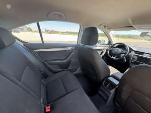 Balts Skoda Octavia 2017 Tauragė, ar dzinēja tilpumu 1.60 L un nobraukumu 245 tūkst. km par 4500 €, foto 12 vietnē AUTOMOTO.COM.LV