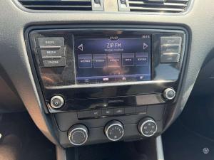 Balts Skoda Octavia 2017 Tauragė, ar dzinēja tilpumu 1.60 L un nobraukumu 245 tūkst. km par 4500 €, foto 16 vietnē AUTOMOTO.COM.LV
