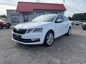 White Skoda Octavia 2017 in Radviliskis, with an engine capacity of 1.60 L and mileage of 160 thousand km for 9150 €, photo  on AUTOMOTO.COM.LV