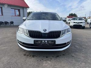 White Skoda Octavia 2017 in Radviliskis, with an engine capacity of 1.60 L and mileage of 160 thousand km for 9150 €, photo 3 on AUTOMOTO.COM.LV