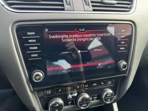 Белый Шкода Октавия 2017 в Радвилишкис, объемом двигателя 1.60 л и пробегом 160 тыс. км за 9150 €, фото 20 на AUTOMOTO.COM.LV