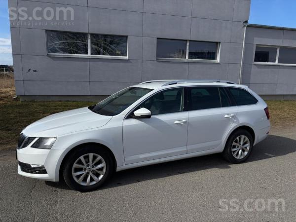 Balts Skoda Octavia 2018 Rīga, ar dzinēja tilpumu 1.60 L un nobraukumu 244 tūkst. km par 9250 €, foto 4 vietnē AUTOMOTO.COM.LV