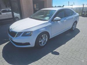 White Skoda Octavia 2018 in Taurage, with an engine capacity of 1.60 L and mileage of 260 thousand km for 7600 €, photo  on AUTOMOTO.COM.LV
