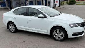 Balts Skoda Octavia 2018 Klaipėda, ar dzinēja tilpumu 1.60 L un nobraukumu 194 tūkst. km par 6200 €, foto  vietnē AUTOMOTO.COM.LV