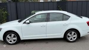 Balts Skoda Octavia 2018 Klaipėda, ar dzinēja tilpumu 1.60 L un nobraukumu 194 tūkst. km par 6200 €, foto 3 vietnē AUTOMOTO.COM.LV