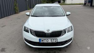 Balts Skoda Octavia 2018 Klaipėda, ar dzinēja tilpumu 1.60 L un nobraukumu 194 tūkst. km par 6200 €, foto 4 vietnē AUTOMOTO.COM.LV