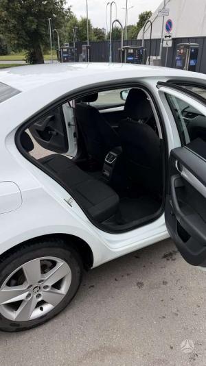 Balts Skoda Octavia 2018 Klaipėda, ar dzinēja tilpumu 1.60 L un nobraukumu 194 tūkst. km par 6200 €, foto 6 vietnē AUTOMOTO.COM.LV