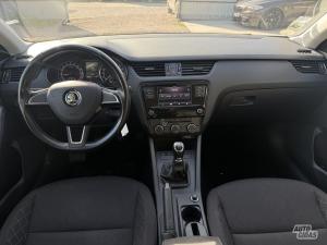 Белый Шкода Октавия 2018 в Каунас, объемом двигателя 1.60 л и пробегом 288 тыс. км за 5900 €, фото 11 на AUTOMOTO.COM.LV