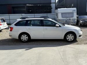 Balts Skoda Octavia 2018 Kauņa, ar dzinēja tilpumu 1.60 L un nobraukumu 288 tūkst. km par 5900 €, foto 6 vietnē AUTOMOTO.COM.LV