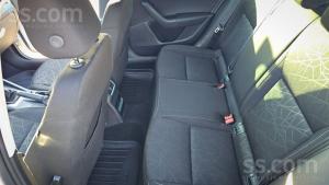 White Skoda Octavia 2018 in Jelgava, with an engine capacity of 1.60 L and mileage of 286 thousand km for 9000 €, photo 11 on AUTOMOTO.COM.LV