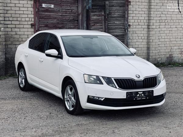 Balts Skoda Octavia 2018 Kretinga, ar dzinēja tilpumu 1.60 L un nobraukumu 287 tūkst. km par 7000 €, foto 4 vietnē AUTOMOTO.COM.LV