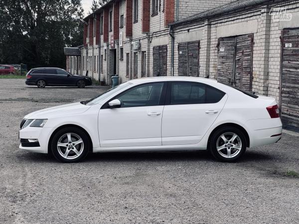 Balts Skoda Octavia 2018 Kretinga, ar dzinēja tilpumu 1.60 L un nobraukumu 287 tūkst. km par 7000 €, foto 6 vietnē AUTOMOTO.COM.LV