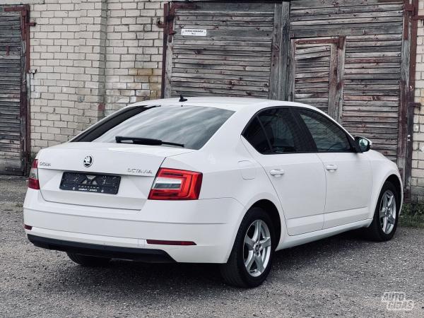 Balts Skoda Octavia 2018 Kretinga, ar dzinēja tilpumu 1.60 L un nobraukumu 287 tūkst. km par 7000 €, foto 9 vietnē AUTOMOTO.COM.LV