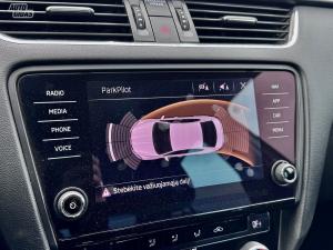 White Skoda Octavia 2018 in Kretinga, with an engine capacity of 1.60 L and mileage of 287 thousand km for 7000 €, photo 20 on AUTOMOTO.COM.LV