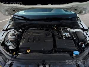 White Skoda Octavia 2019 in Riga, with an engine capacity of 1.60 L and mileage of 135 thousand km for 8800 €, photo 11 on AUTOMOTO.COM.LV
