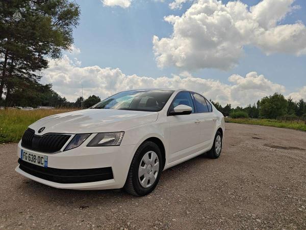 White Skoda Octavia 2019 in Taurage, with an engine capacity of 1.60 L and mileage of 280 thousand km for 5700 €, photo 1 on AUTOMOTO.COM.LV