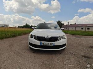 White Skoda Octavia 2019 in Taurage, with an engine capacity of 1.60 L and mileage of 280 thousand km for 5700 €, photo 3 on AUTOMOTO.COM.LV