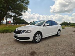 White Skoda Octavia 2019 in Taurage, with an engine capacity of 1.60 L and mileage of 280 thousand km for 5700 €, photo 6 on AUTOMOTO.COM.LV