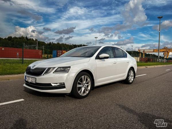 Шкода Октавия 2019 в Ширвинтос на AUTOMOTO.COM.LV Белый Шкода Октавия 2019 в Ширвинтос, объемом двигателя 1.60 л и пробегом 194 тыс. км за 7800 €, фото 8 на AUTOMOTO.COM.LV