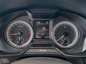 Белый Шкода Октавия 2019 в Ширвинтос, объемом двигателя 1.60 л и пробегом 194 тыс. км за 7800 €, фото 24 на AUTOMOTO.COM.LV