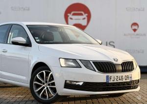 White Skoda Octavia 2020 in Taurage, with an engine capacity of 1.60 L and mileage of 238 thousand km for 6300 €, photo 6 on AUTOMOTO.COM.LV