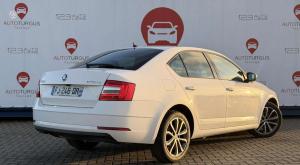 White Skoda Octavia 2020 in Taurage, with an engine capacity of 1.60 L and mileage of 238 thousand km for 6300 €, photo 16 on AUTOMOTO.COM.LV