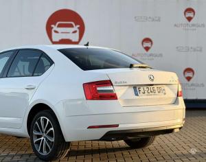 White Skoda Octavia 2020 in Taurage, with an engine capacity of 1.60 L and mileage of 238 thousand km for 6300 €, photo 20 on AUTOMOTO.COM.LV