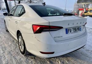 Balts Skoda Octavia 2020 Tauragė, ar dzinēja tilpumu 1.97 L un nobraukumu 252 tūkst. km par 9999 €, foto 4 vietnē AUTOMOTO.COM.LV