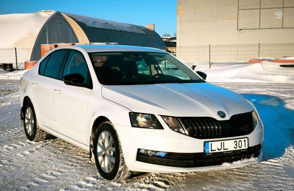 Balts Skoda Octavia 2020 Šauļi, ar dzinēja tilpumu 1.50 L un nobraukumu 179 tūkst. km par 9800 €, foto 8 vietnē AUTOMOTO.COM.LV