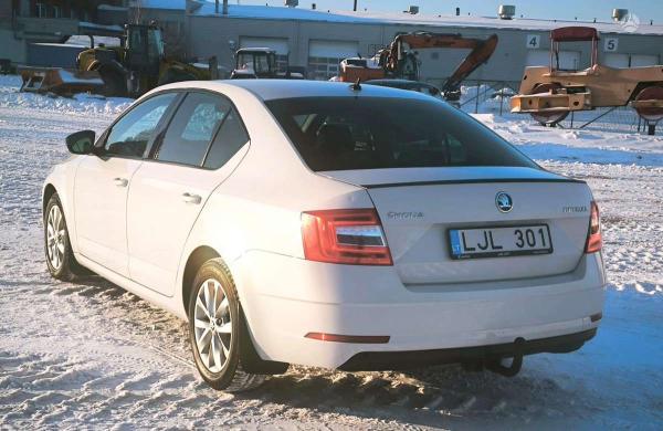 Balts Skoda Octavia 2020 Šauļi, ar dzinēja tilpumu 1.50 L un nobraukumu 179 tūkst. km par 9800 €, foto 11 vietnē AUTOMOTO.COM.LV