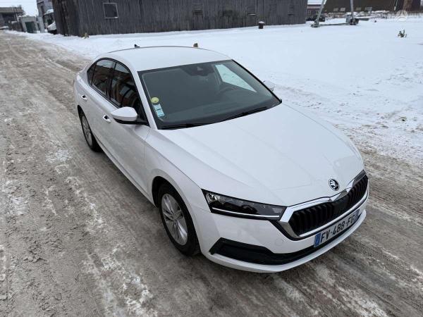 Balts Skoda Octavia 2020 Alīta, ar dzinēja tilpumu 1.97 L un nobraukumu 417 tūkst. km par 8900 €, foto 2 vietnē AUTOMOTO.COM.LV