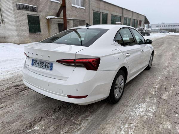 Balts Skoda Octavia 2020 Alīta, ar dzinēja tilpumu 1.97 L un nobraukumu 417 tūkst. km par 8900 €, foto 4 vietnē AUTOMOTO.COM.LV