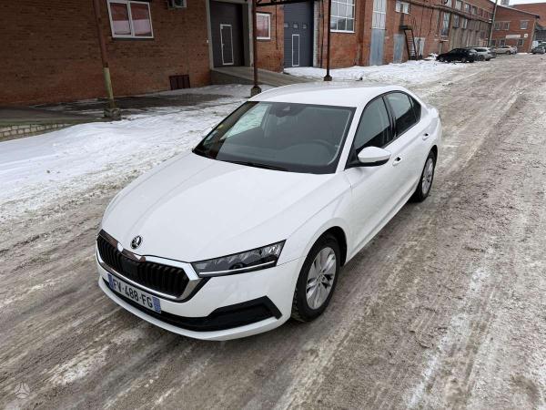 Balts Skoda Octavia 2020 Alīta, ar dzinēja tilpumu 1.97 L un nobraukumu 417 tūkst. km par 8900 €, foto 8 vietnē AUTOMOTO.COM.LV