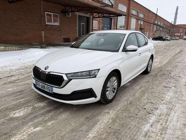 Balts Skoda Octavia 2020 Alīta, ar dzinēja tilpumu 1.97 L un nobraukumu 417 tūkst. km par 8900 €, foto 9 vietnē AUTOMOTO.COM.LV