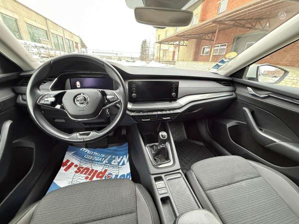 Balts Skoda Octavia 2020 Alīta, ar dzinēja tilpumu 1.97 L un nobraukumu 417 tūkst. km par 8900 €, foto 11 vietnē AUTOMOTO.COM.LV
