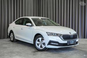 Balts Skoda Octavia 2020 Marijampole, ar dzinēja tilpumu 1.00 L un nobraukumu 150 tūkst. km par 12450 €, foto  vietnē AUTOMOTO.COM.LV