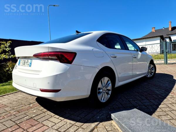 Balts Skoda Octavia 2020 Liepāja, ar dzinēja tilpumu 2.00 L un nobraukumu 176 tūkst. km par 12777 €, foto 4 vietnē AUTOMOTO.COM.LV