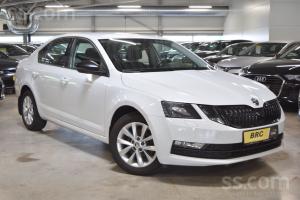 Balts Skoda Octavia 2020 Rīga, ar dzinēja tilpumu 1.50 L un nobraukumu 151 tūkst. km par 10500 €, foto  vietnē AUTOMOTO.COM.LV