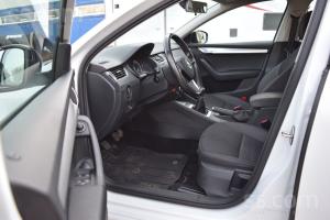 Balts Skoda Octavia 2020 Rīga, ar dzinēja tilpumu 1.50 L un nobraukumu 151 tūkst. km par 10500 €, foto 4 vietnē AUTOMOTO.COM.LV