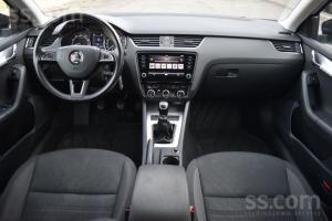 Balts Skoda Octavia 2020 Rīga, ar dzinēja tilpumu 1.50 L un nobraukumu 151 tūkst. km par 10500 €, foto 5 vietnē AUTOMOTO.COM.LV