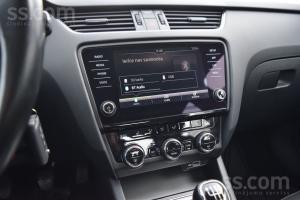Balts Skoda Octavia 2020 Rīga, ar dzinēja tilpumu 1.50 L un nobraukumu 151 tūkst. km par 10500 €, foto 7 vietnē AUTOMOTO.COM.LV