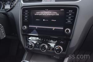 Balts Skoda Octavia 2020 Rīga, ar dzinēja tilpumu 1.50 L un nobraukumu 151 tūkst. km par 10500 €, foto 8 vietnē AUTOMOTO.COM.LV