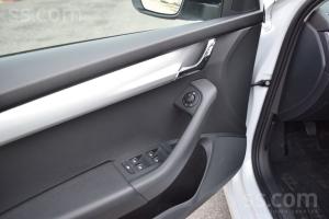 Balts Skoda Octavia 2020 Rīga, ar dzinēja tilpumu 1.50 L un nobraukumu 151 tūkst. km par 10500 €, foto 9 vietnē AUTOMOTO.COM.LV