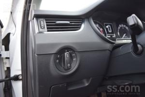 Balts Skoda Octavia 2020 Rīga, ar dzinēja tilpumu 1.50 L un nobraukumu 151 tūkst. km par 10500 €, foto 10 vietnē AUTOMOTO.COM.LV