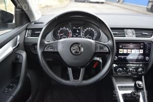 Balts Skoda Octavia 2020 Rīga, ar dzinēja tilpumu 1.50 L un nobraukumu 151 tūkst. km par 10500 €, foto 11 vietnē AUTOMOTO.COM.LV