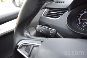 Balts Skoda Octavia 2020 Rīga, ar dzinēja tilpumu 1.50 L un nobraukumu 151 tūkst. km par 10500 €, foto 12 vietnē AUTOMOTO.COM.LV